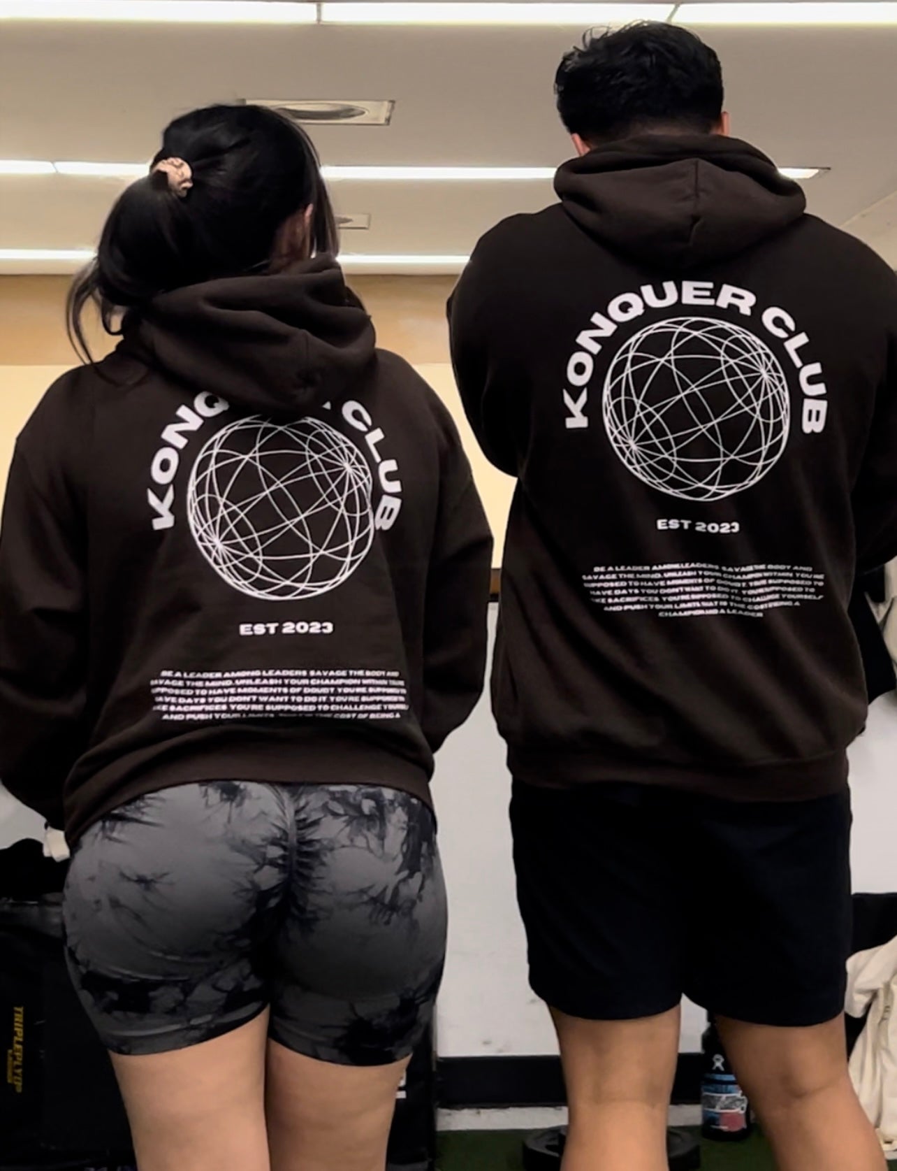 Konquer Co. – Konquer Club